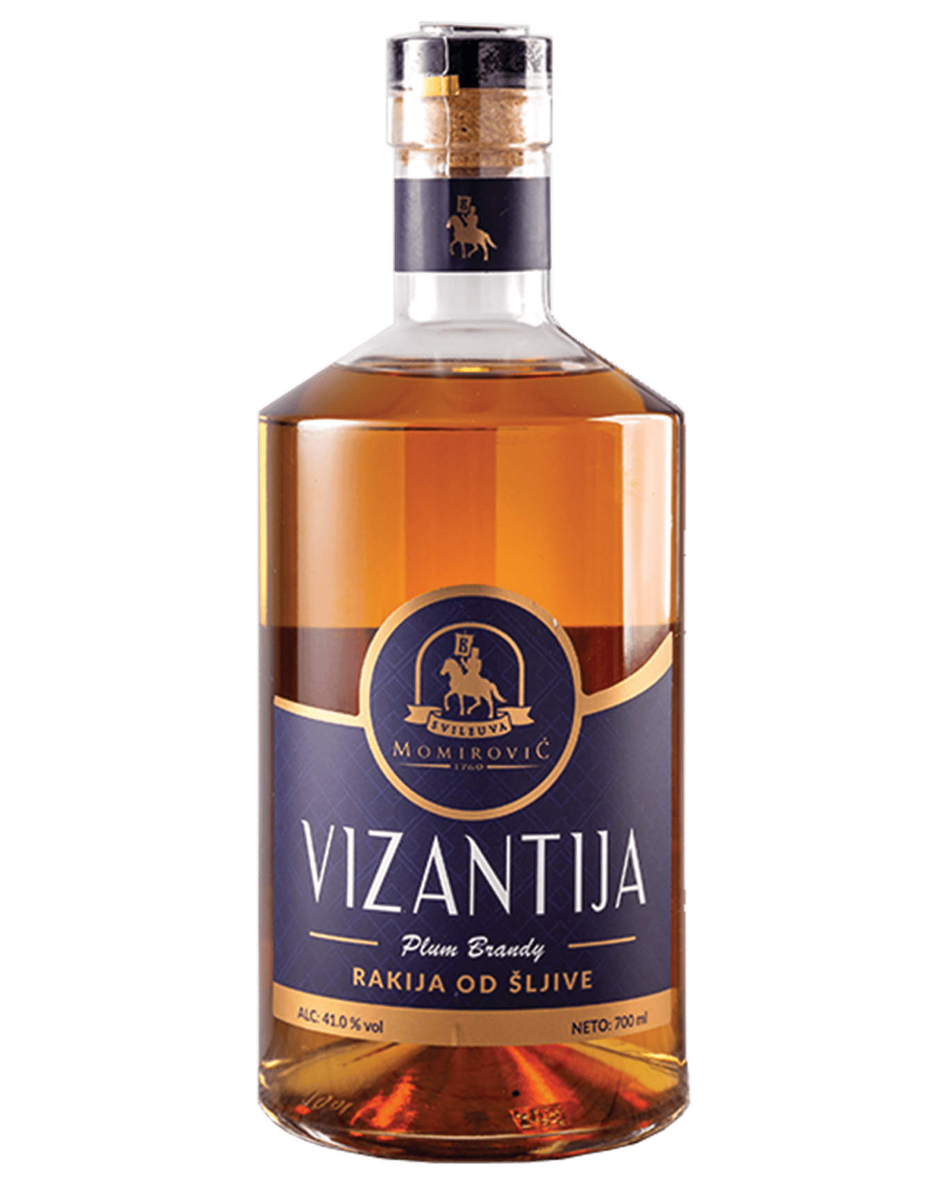 Buy Vojvoda Vizantija Plum Rakija Online @Lowest Price