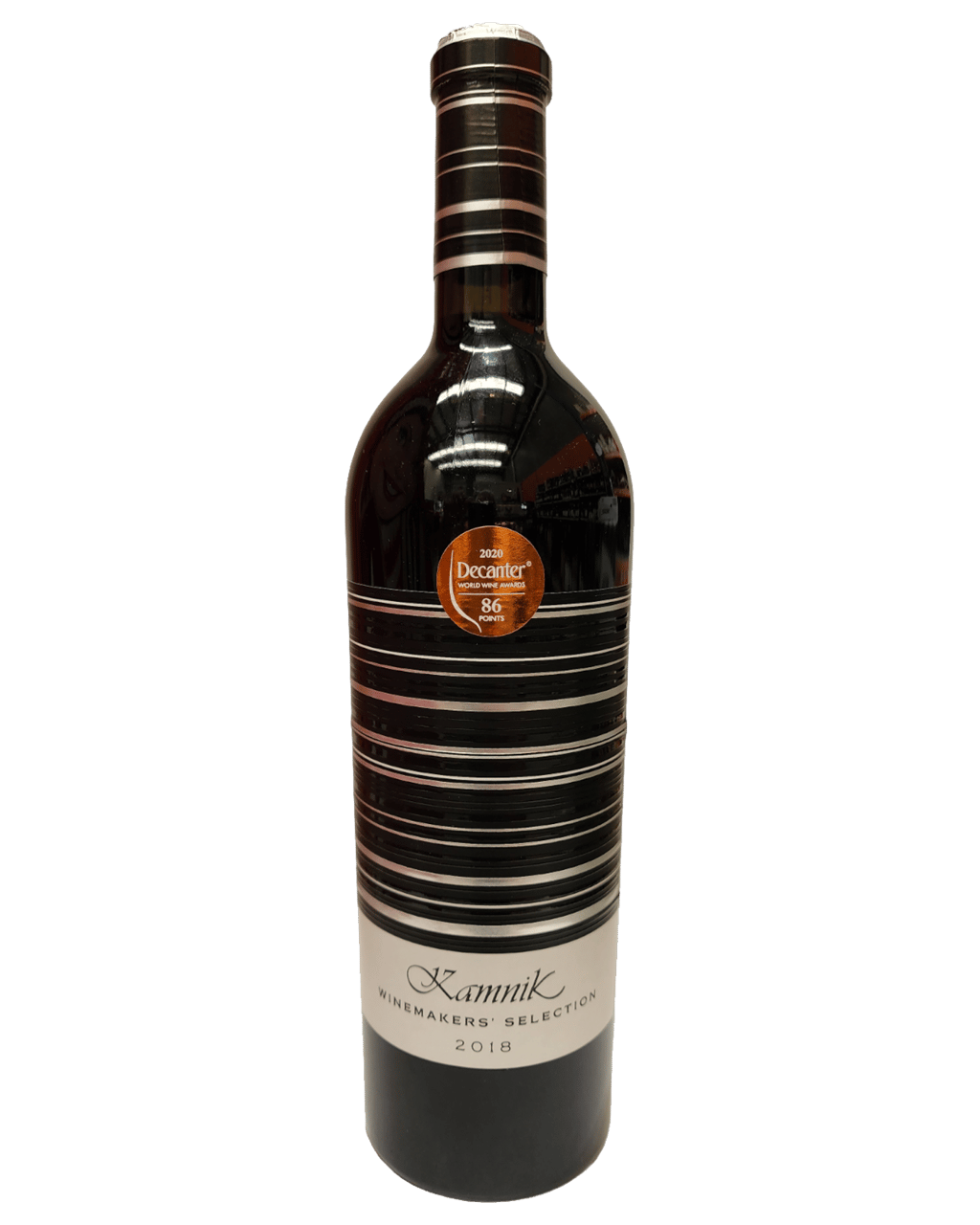Buy Chateau Kamnik Kamnik Winemakers Selection 2018 Online @Lowest Price
