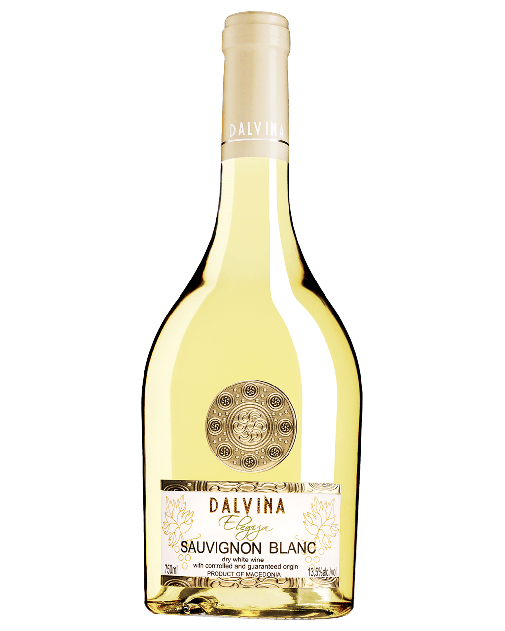 Buy Dalvina Elegija Sauvignon Blanc 2017 Online @Lowest Price