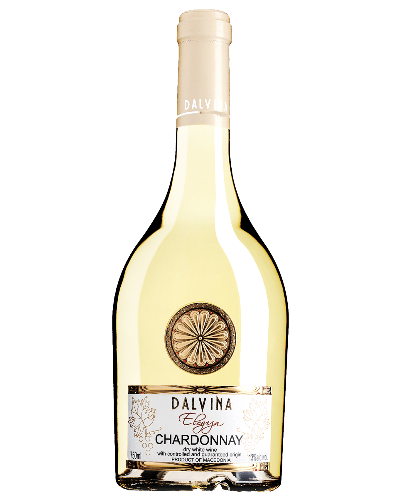 Buy Dalvina Elegija Chardonnay 2021 Online @Lowest Price