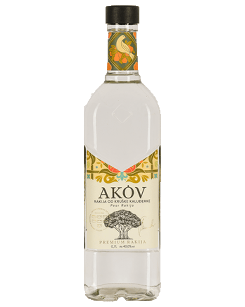 Buy Akov Pear Rakija 700ml Online @Lowest Price