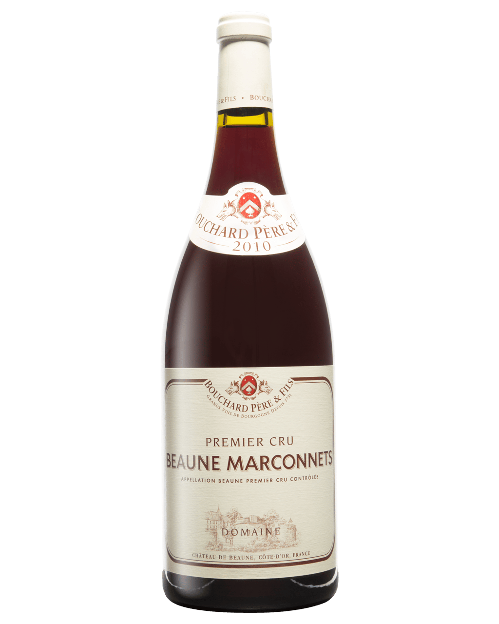 Buy Bouchard Pere And Fi Beaune Marconnets 1er Cru 2010 Online @Lowest ...