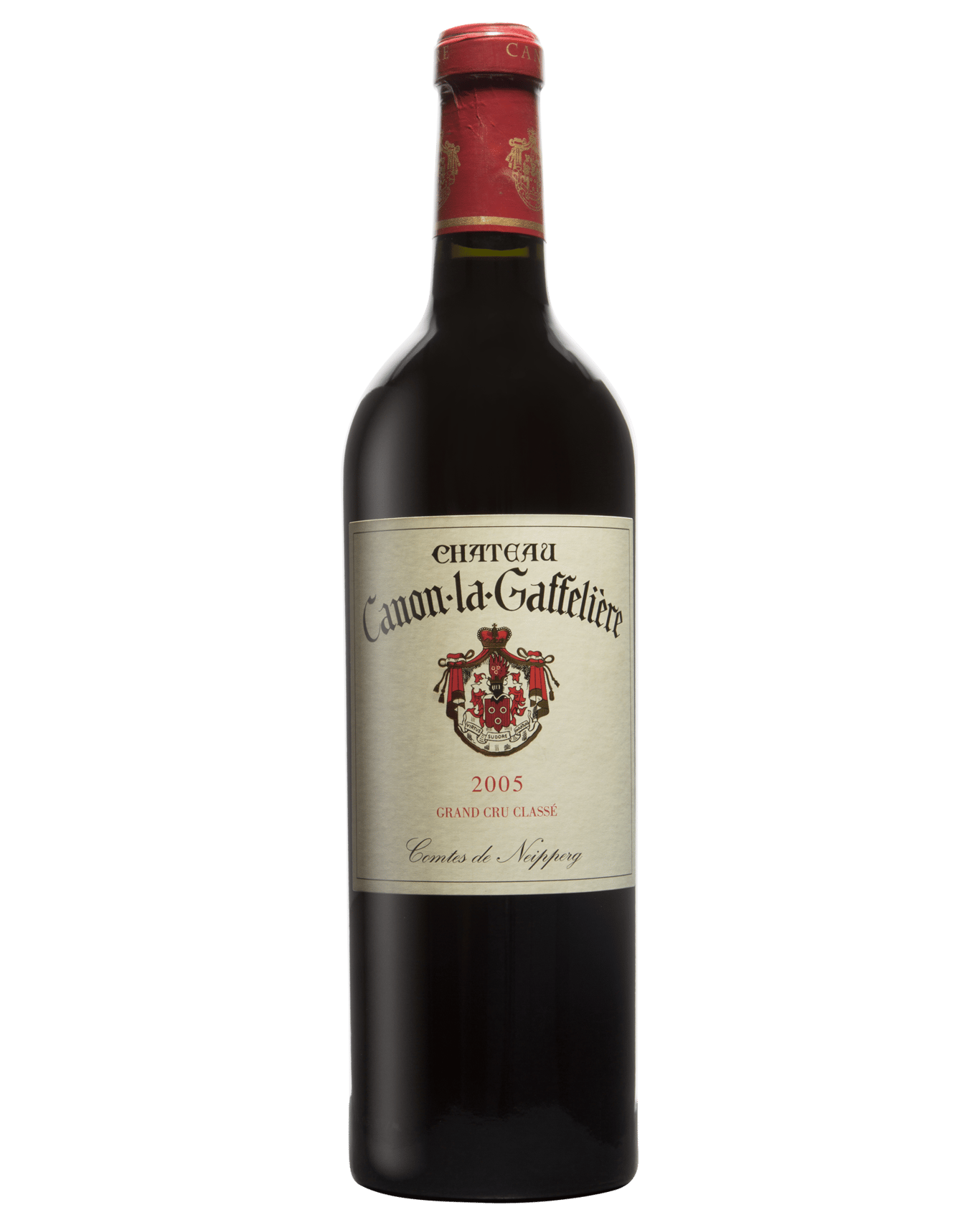 Buy Chateau Canon La Gaf Saint Milion 1er Grand Cru Class 2005 Online (Low Prices) from Dan Murphy's