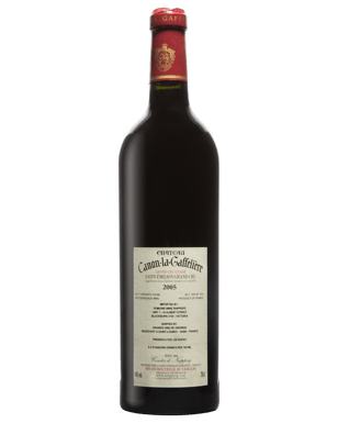 Buy Chateau Canon La Gaf Saint Milion 1er Grand Cru Class 2005 Online (Low Prices) from Dan Murphy's