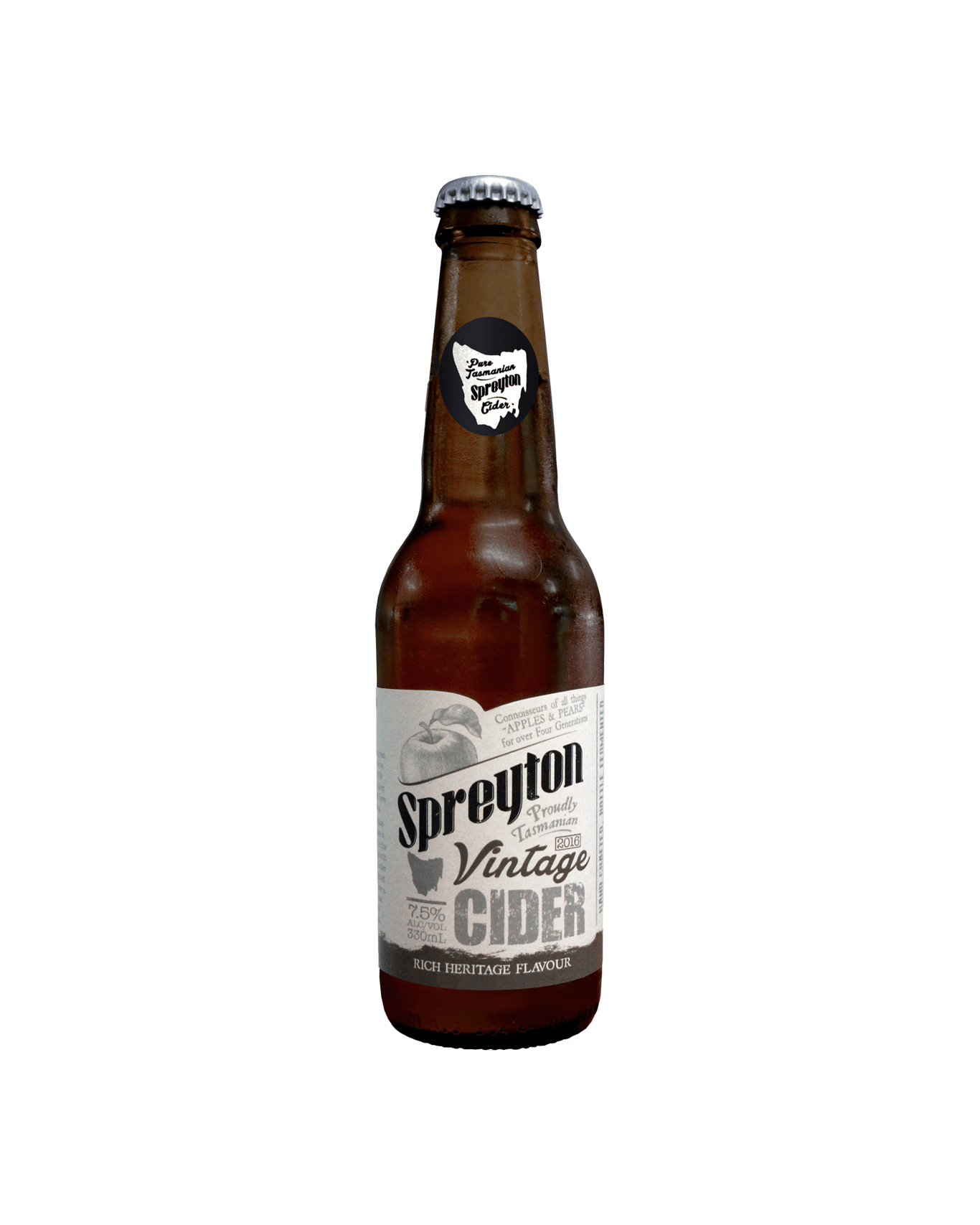 Buy Spreyton Traditional Vintage Apple Cider Online (Low Prices) from ...