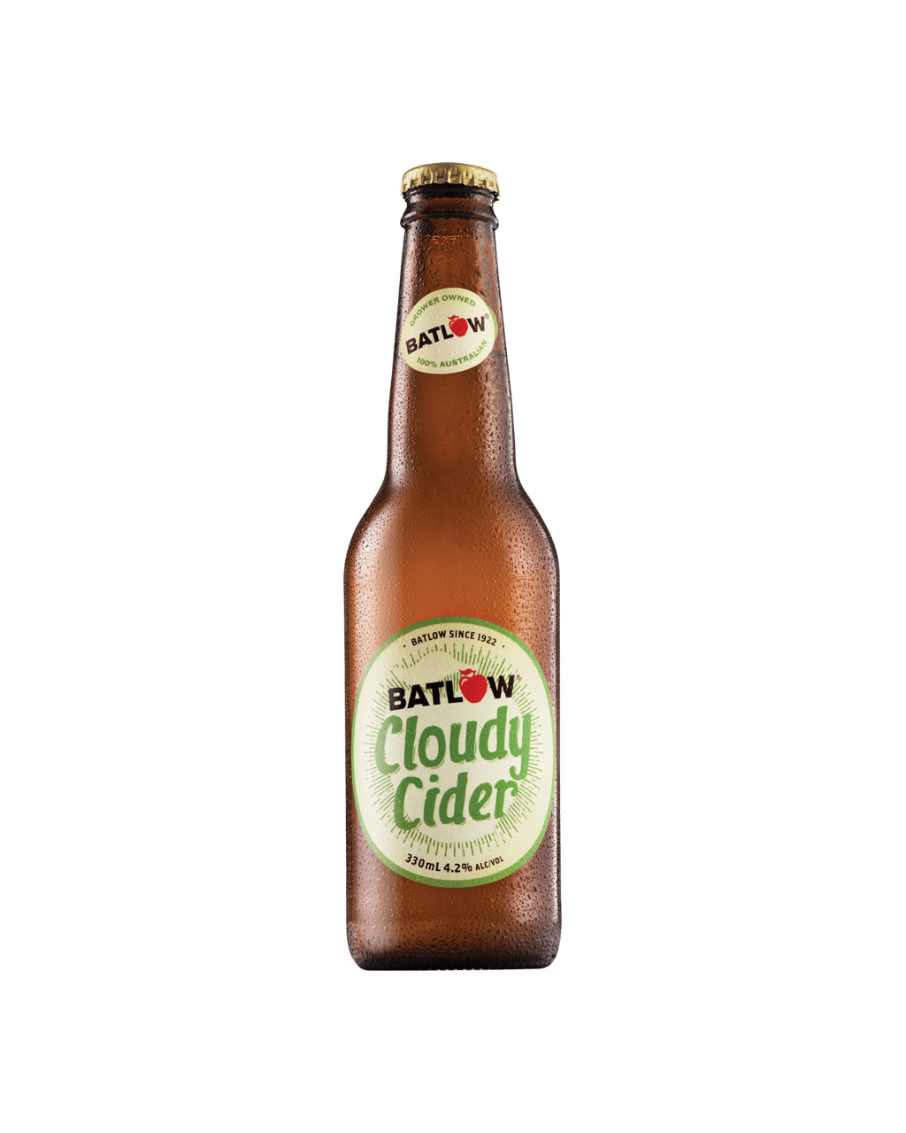 Buy Batlow Cider Co Cloudy Cider 330ml Online @Lowest Price