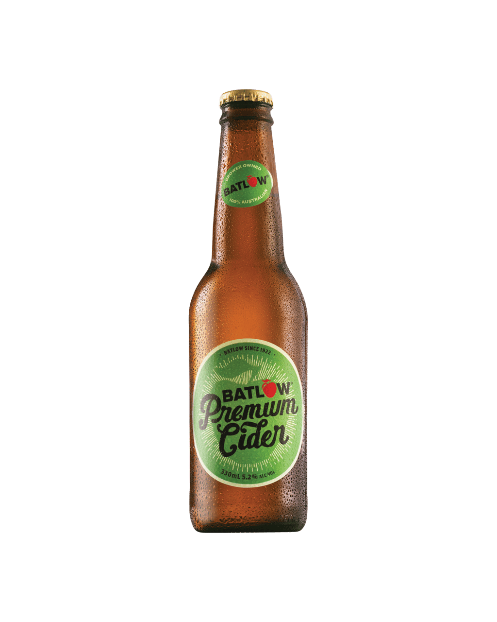 Buy Batlow Cider Co Premium Cider 330ml Online @Lowest Price