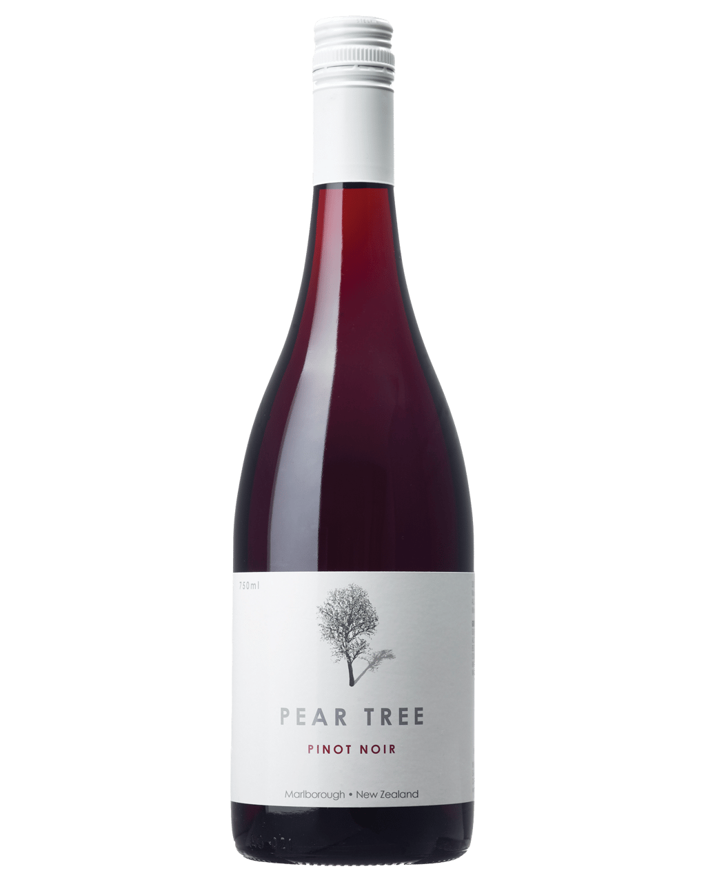 Pear Tree Pinot Noir 2019 - Boozy
