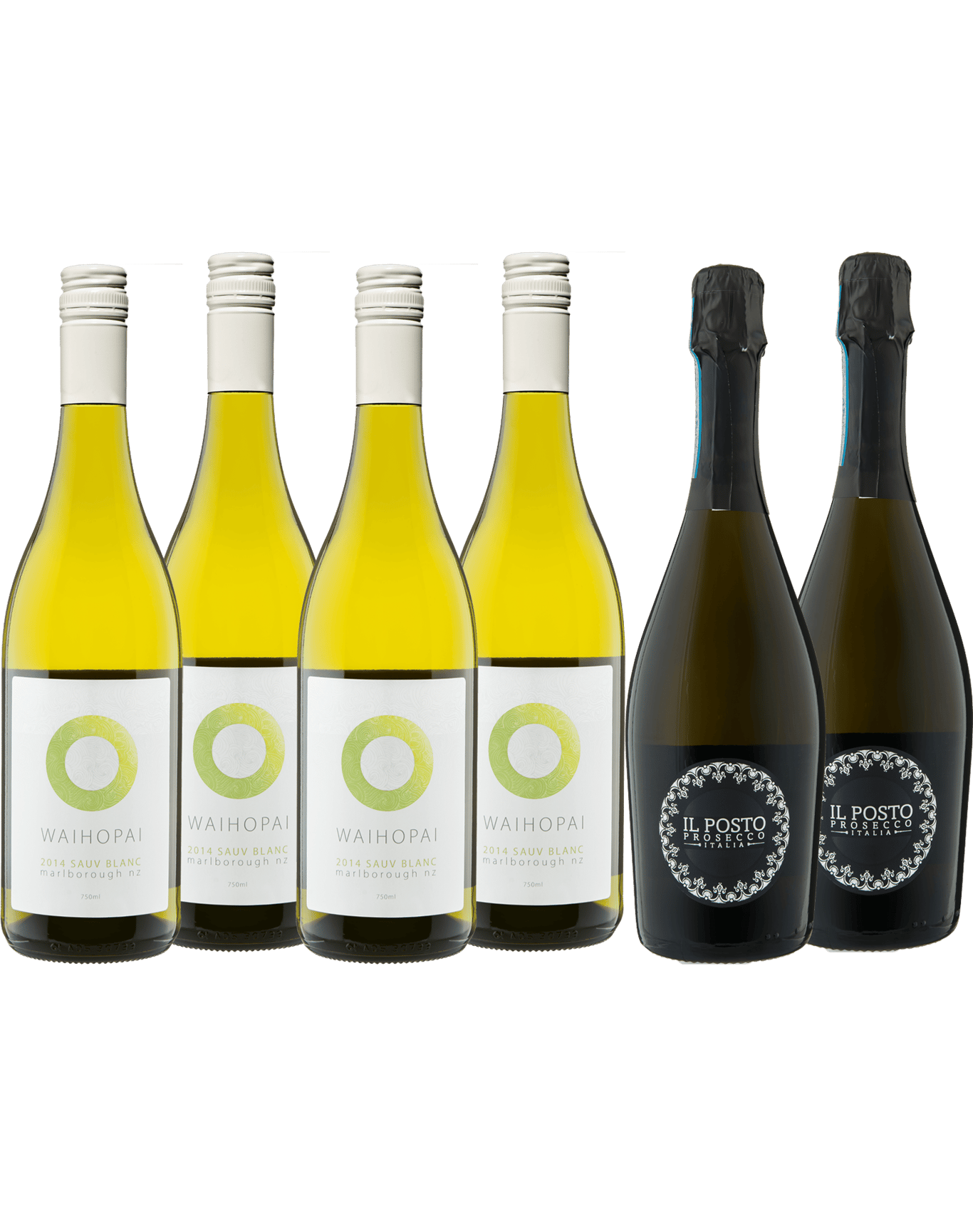 Buy Prosecco & Sauvignon Blanc Pack Online @Lowest Price