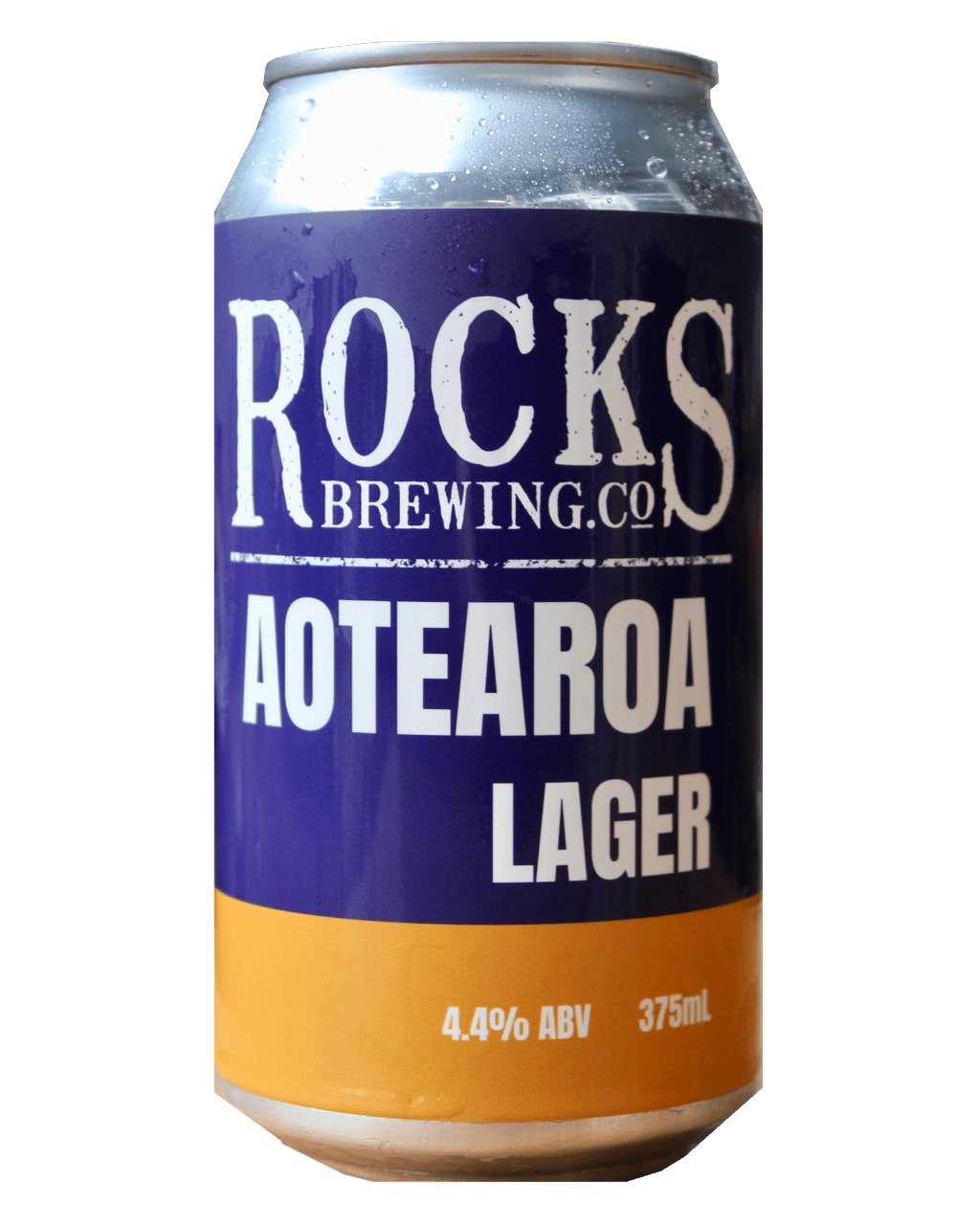 Buy Rocks Brewing Co Aotearoa Lager Online @Lowest Price