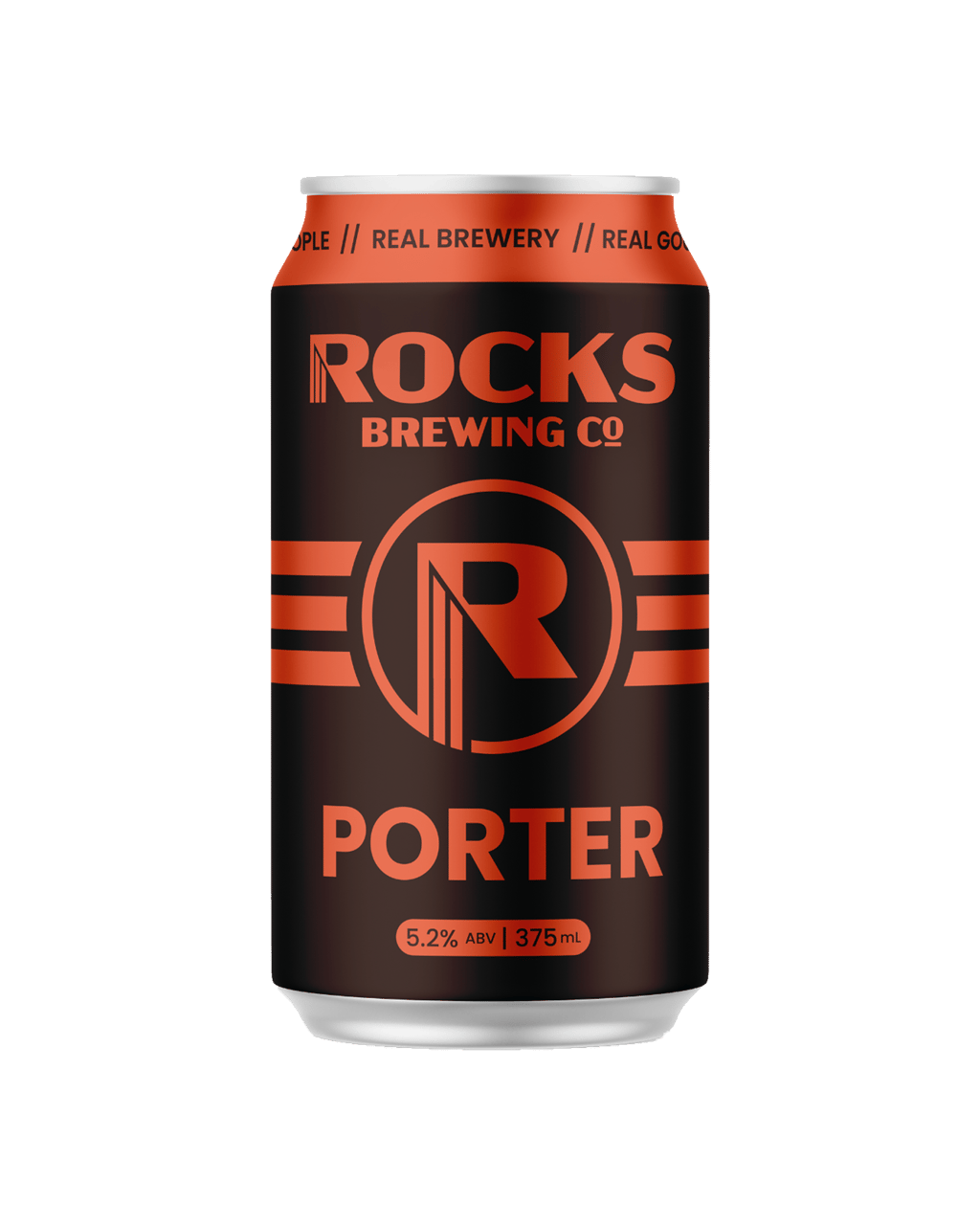 Buy Rocks Brewing Co. Porter Seasonal Release Cans 375ml Online @Lowest ...