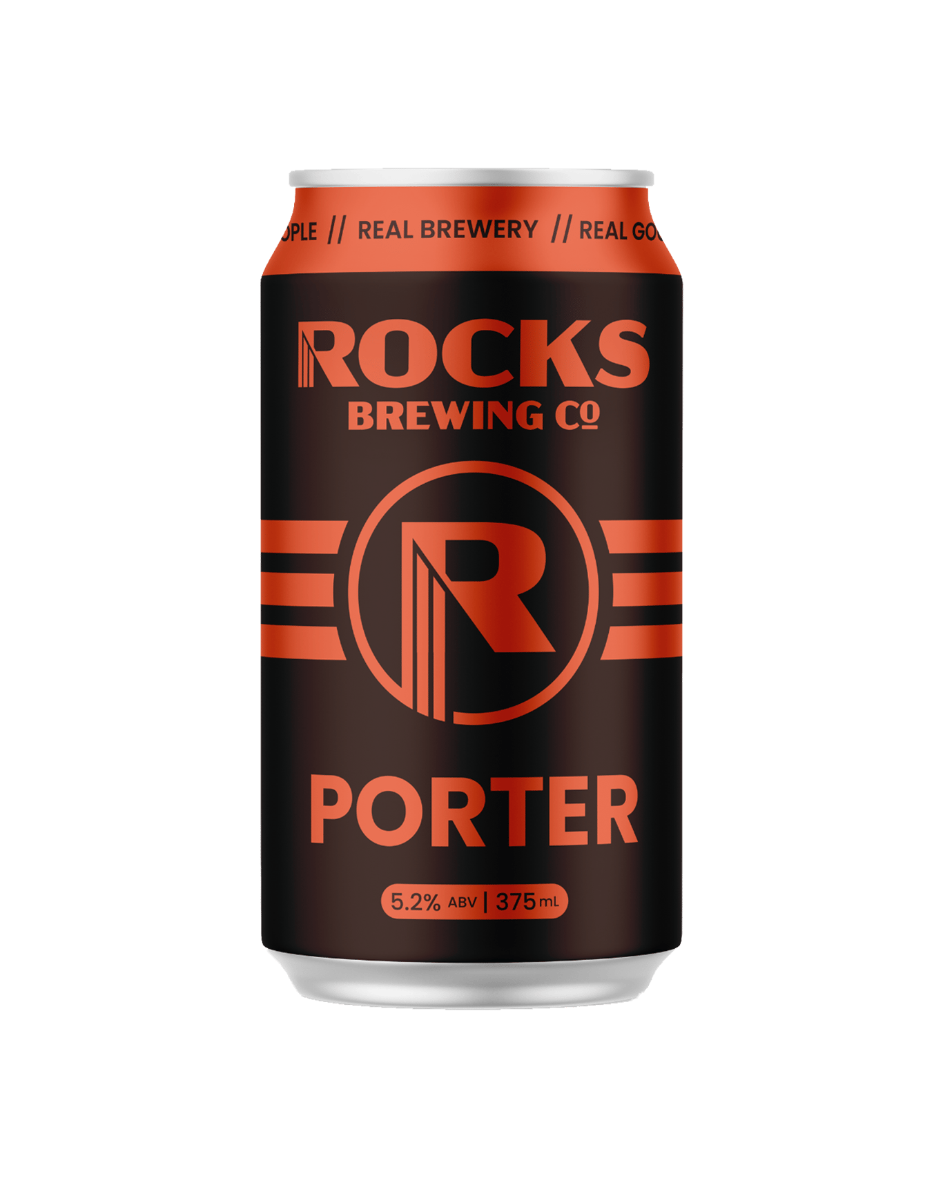 Buy Rocks Brewing Co. Porter Seasonal Release Cans 375ml Online (Low ...
