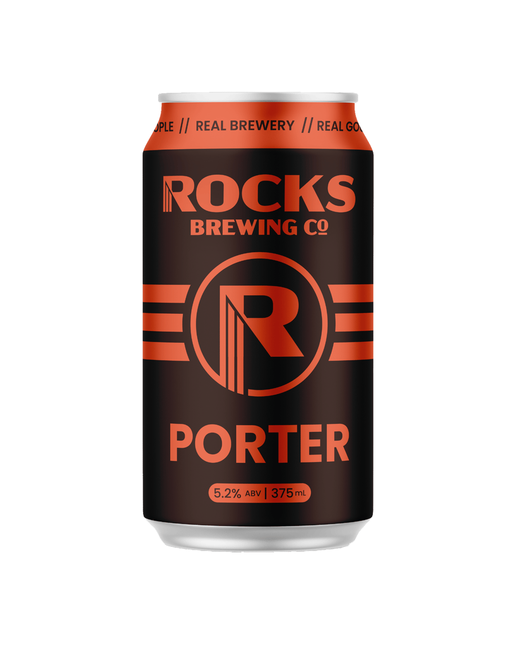 Buy Rocks Brewing Co. Porter Seasonal Release Cans 375ml Online @Lowest ...