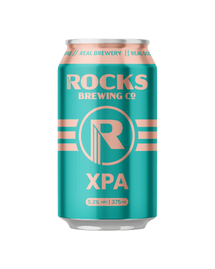 Buy Rocks Brewing Co. Xpa Seasonal Release Cans 375ml Online @Lowest Price