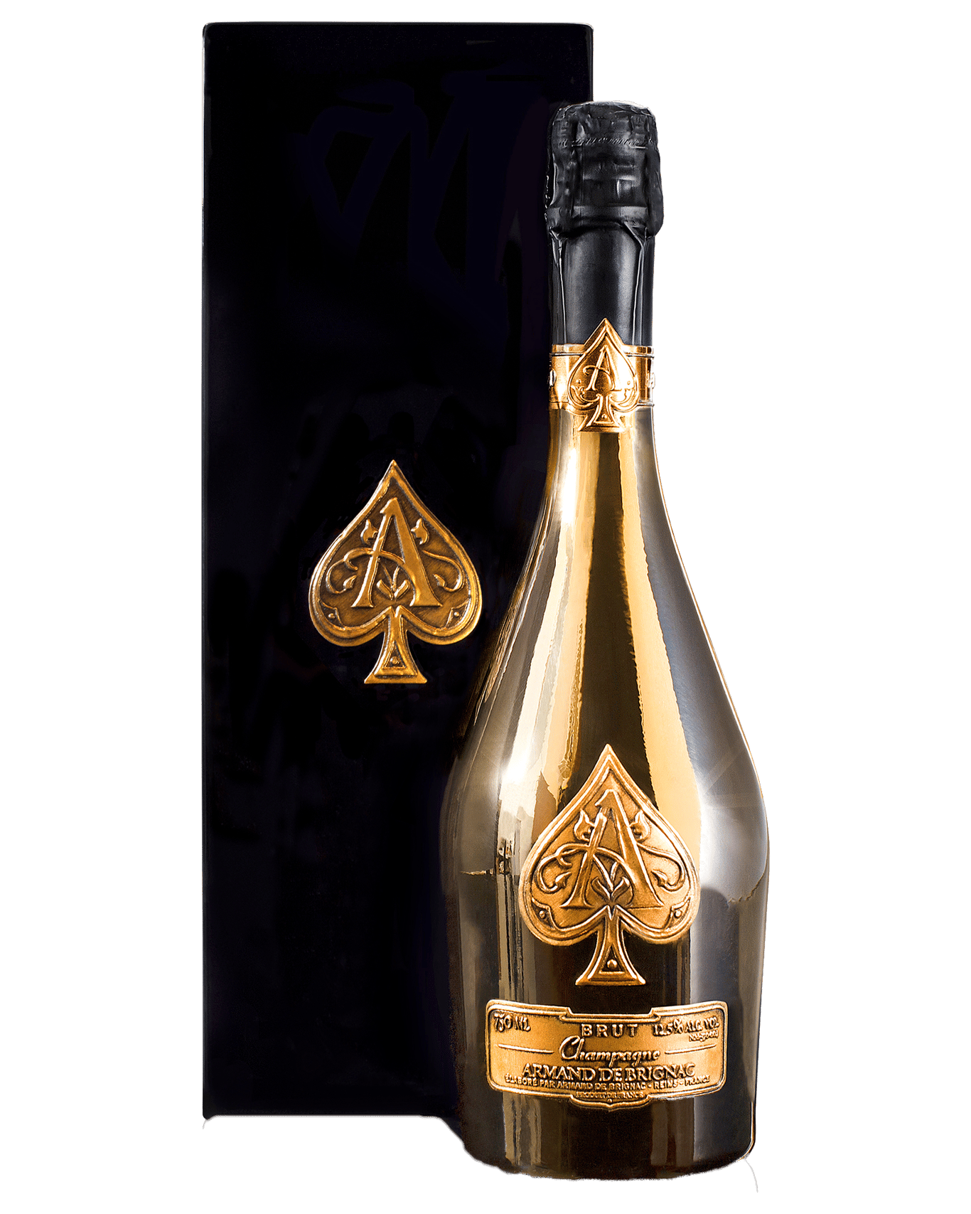 Buy Armand De Brignac Gold Champagne Online @Lowest Price