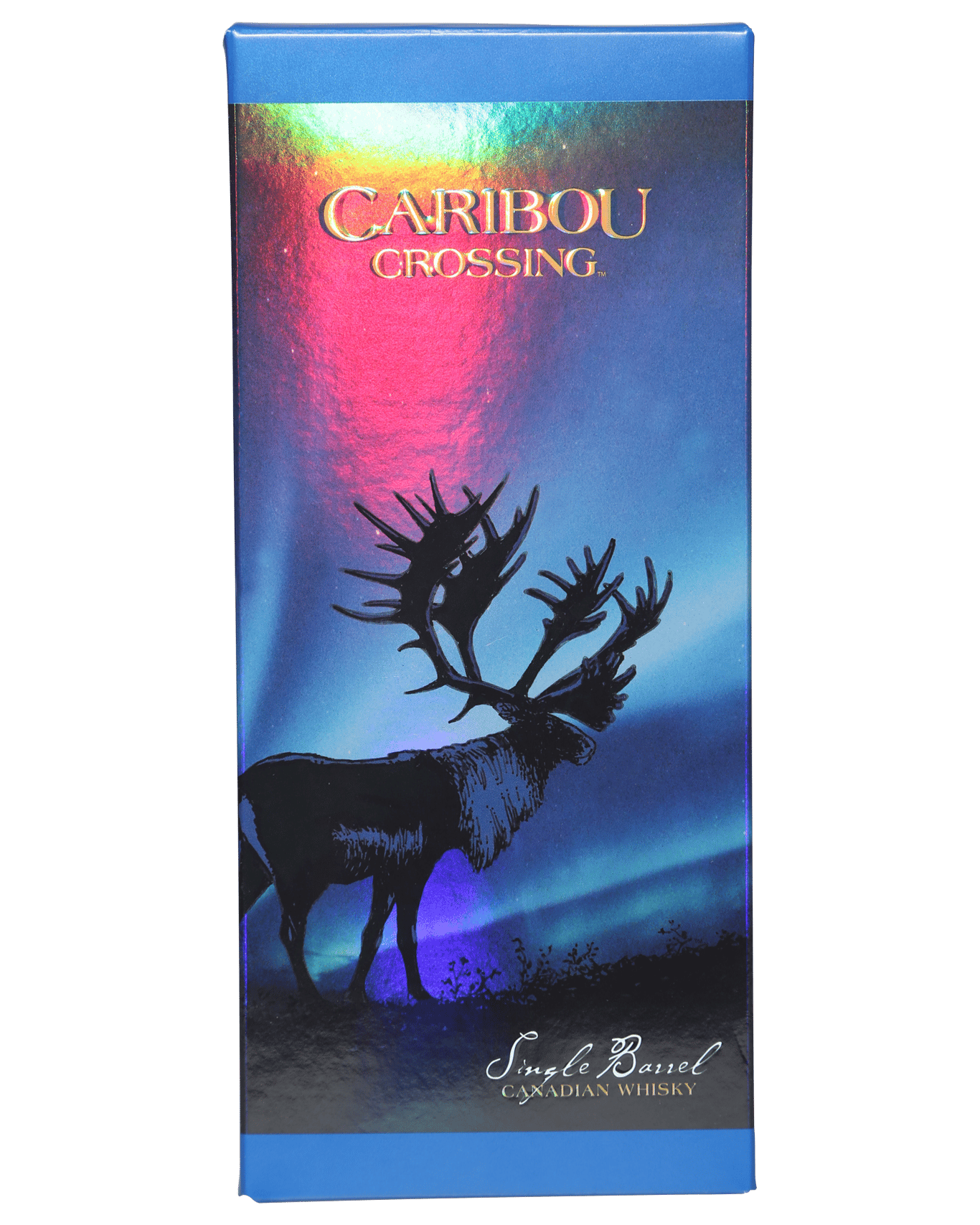 Buy Caribou Crossing Canadian Whisky 750ml Online @Lowest Price