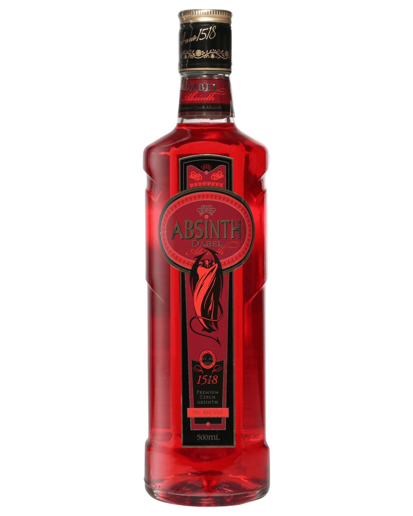 Buy Green Fairy Dabel Absinth 500ml Online @Lowest Price