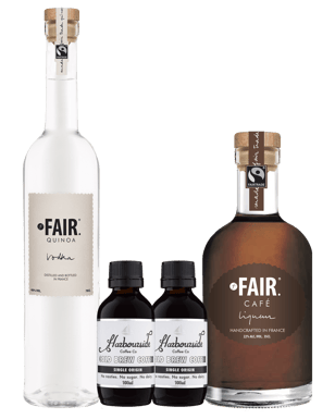 Buy Fair Vodka & Fair Coffee Liqueur Online @Lowest Price