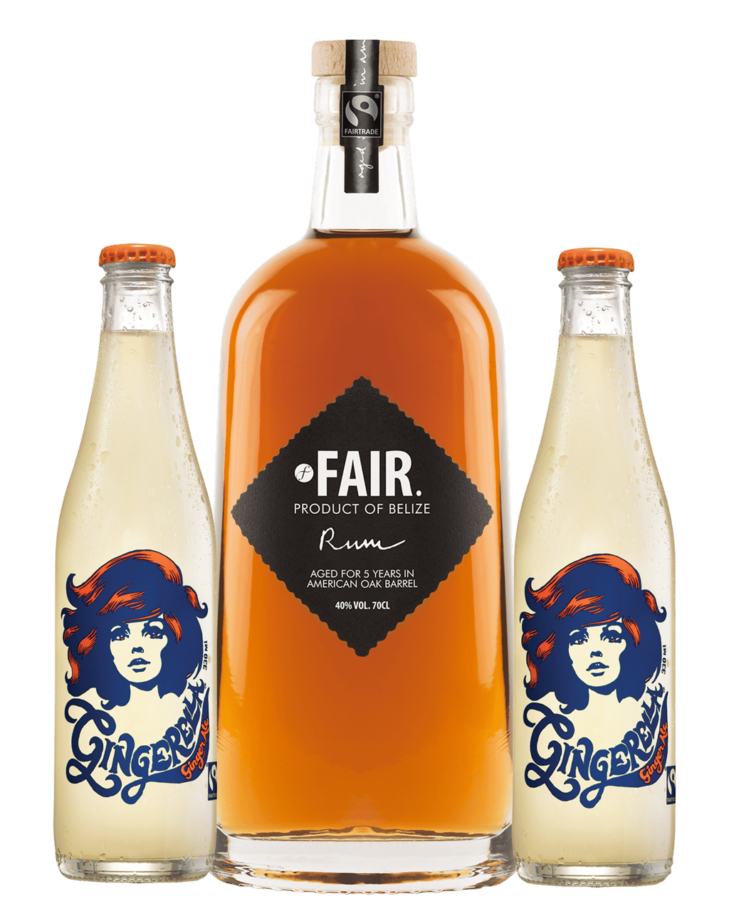 Buy Fair Gingerella Fair Storming Knight Pack Online @Lowest Price