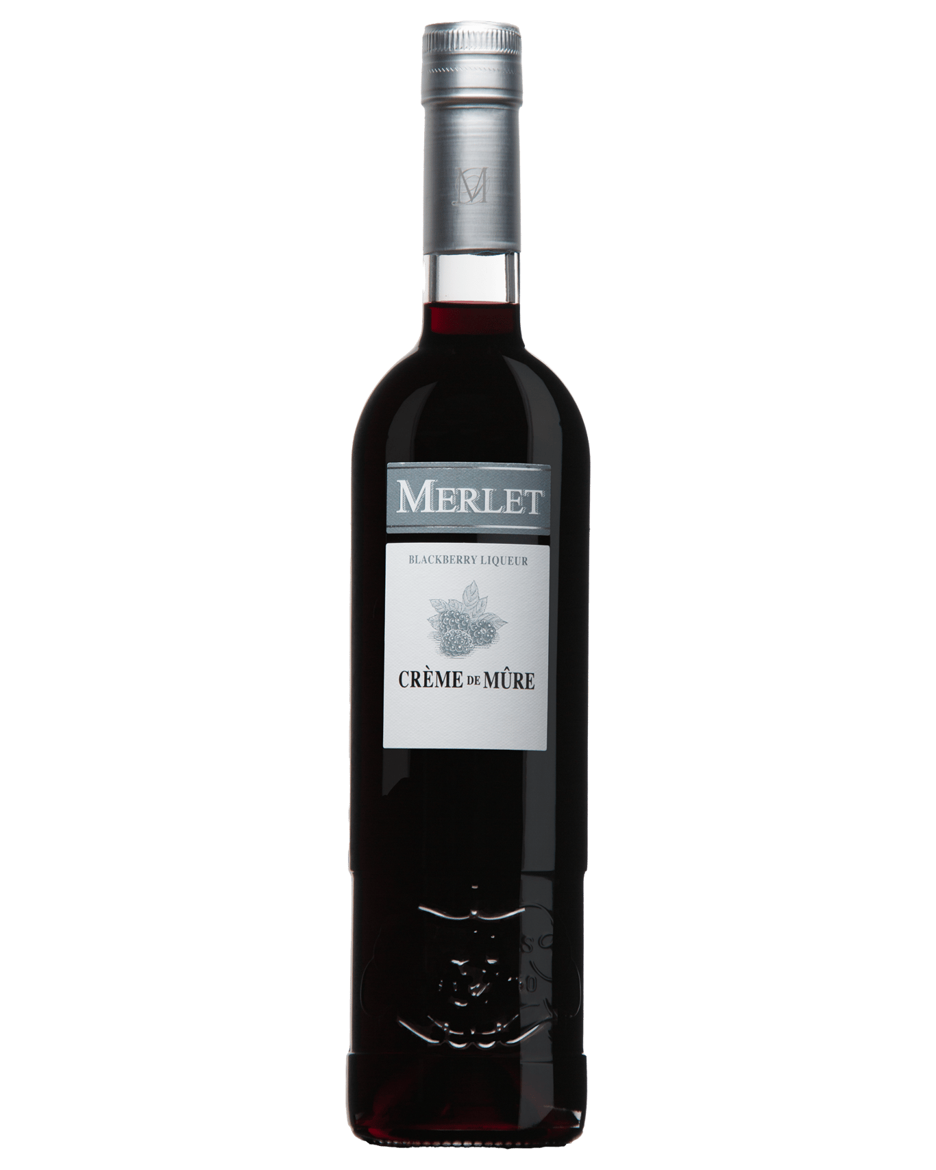 Buy Merlet Creme De Mure Sauvage - Blackberry Liqueur 700ml Online ...