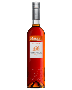 Buy Merlet De Pêche De Vigne - Peach Liqueur 700ml Online @Lowest Price