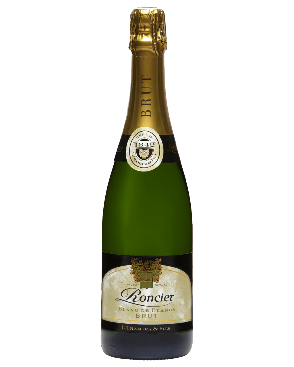 Buy Tramier & Fils & F. Roncier Blanc De Sparkling Chardonnay Blend Nv ...