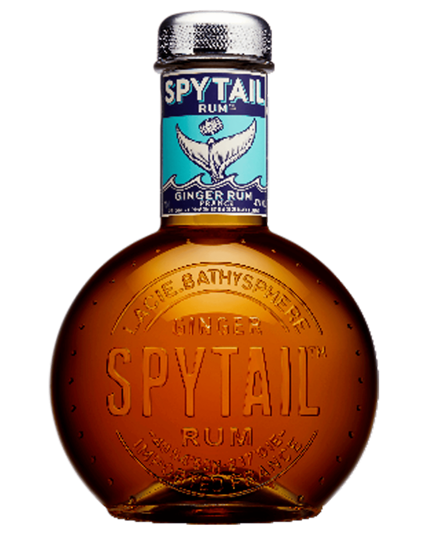 Buy Spytail Ginger Rum 700ml Online @Lowest Price