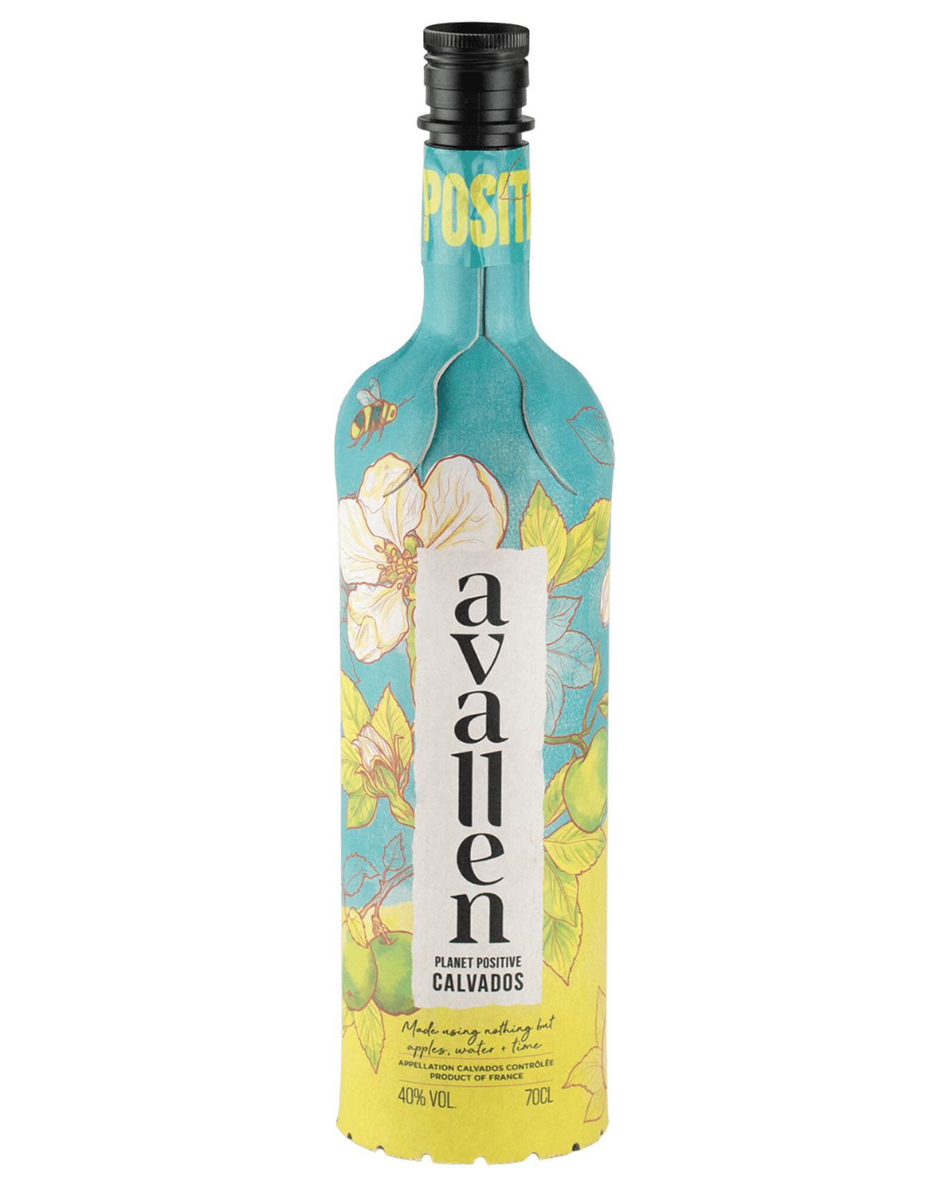 Buy Avallen Calvados Paper Bottle 700ml Online @Lowest Price