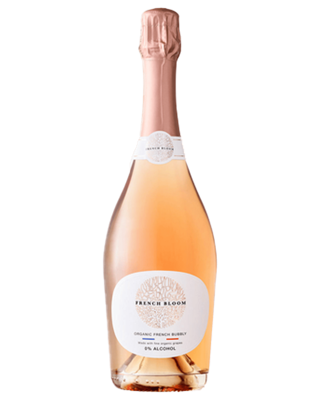 Buy French Bloom Alcohol Free Organic Sparkling Rosé Online @Lowest Price