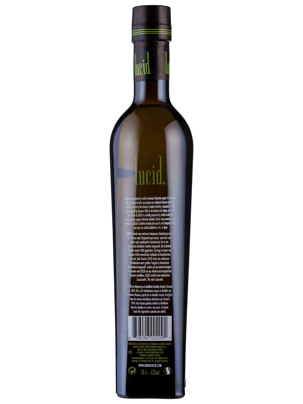 Buy Lucid Absinthe 500ml Online @Lowest Price
