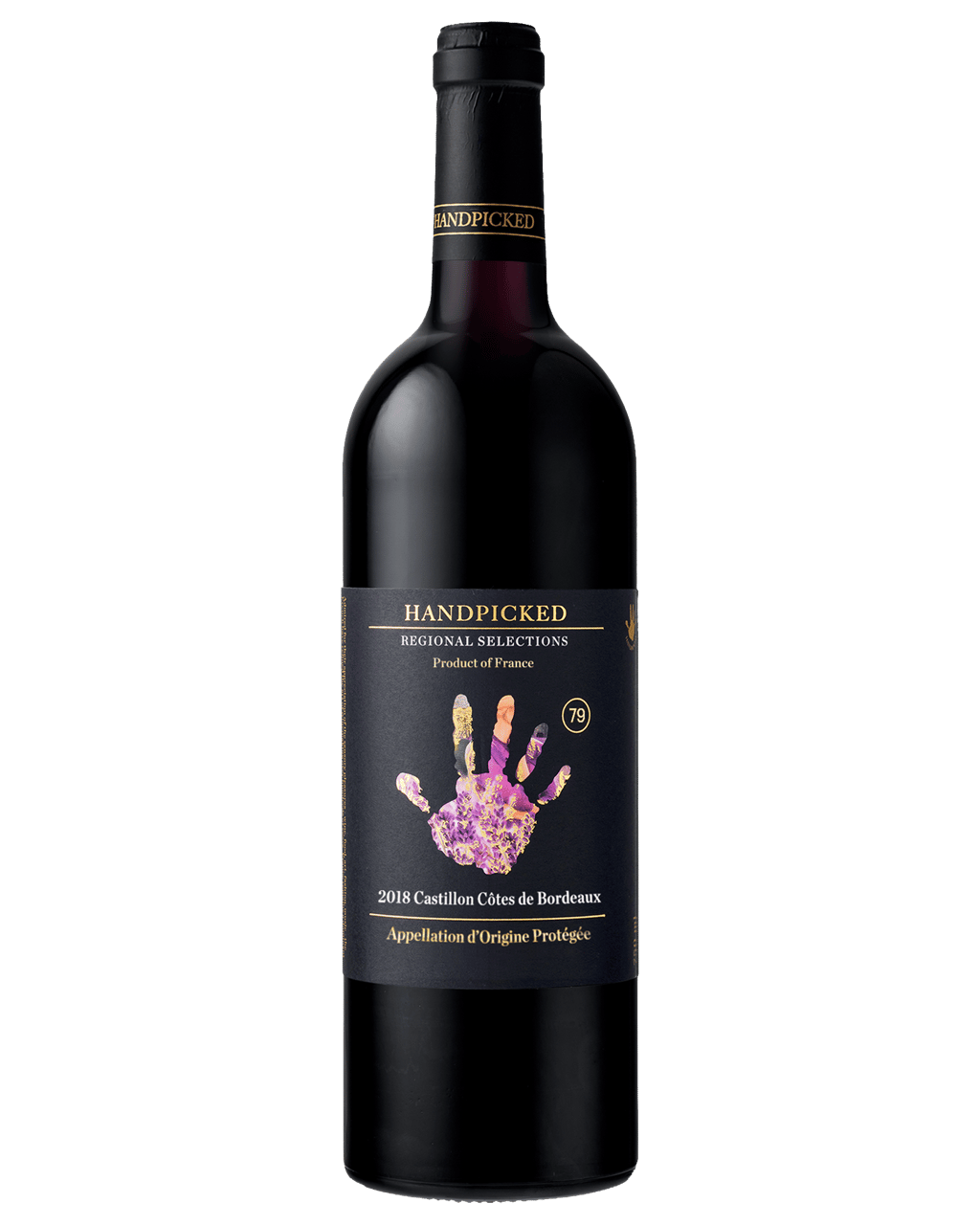 Buy Handpicked Regional Selections Castillon Côtes De Bordeaux Online ...