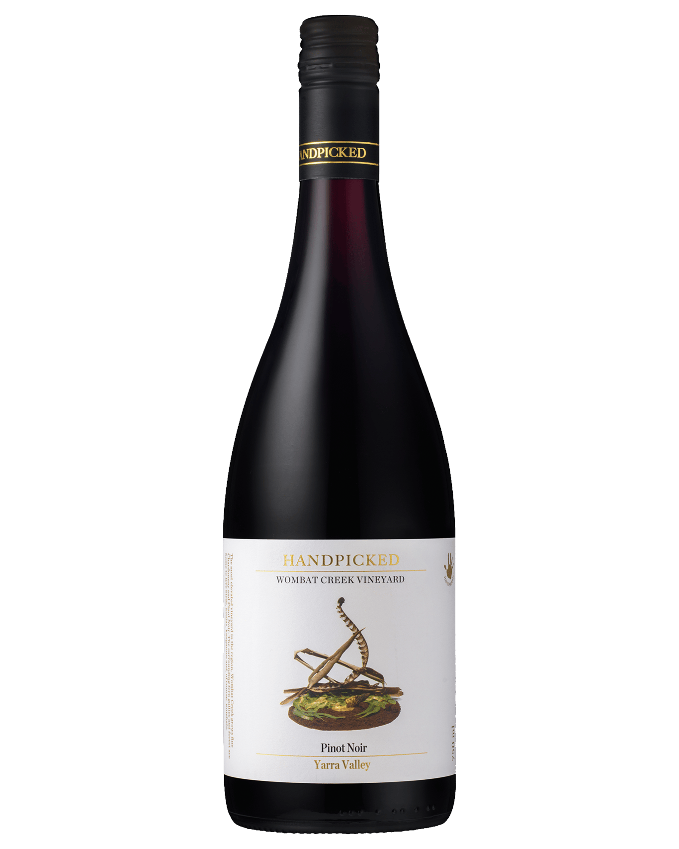 Buy Handpicked Wines Wombat Creek Yarra Valley Pinot Noir 2018 Online ...