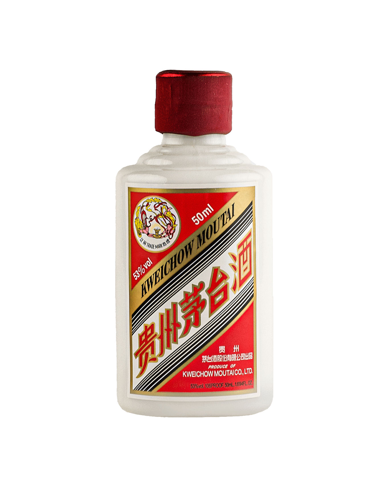Buy Kweichow Moutai Flying Fairy 50ml Online @Lowest Price