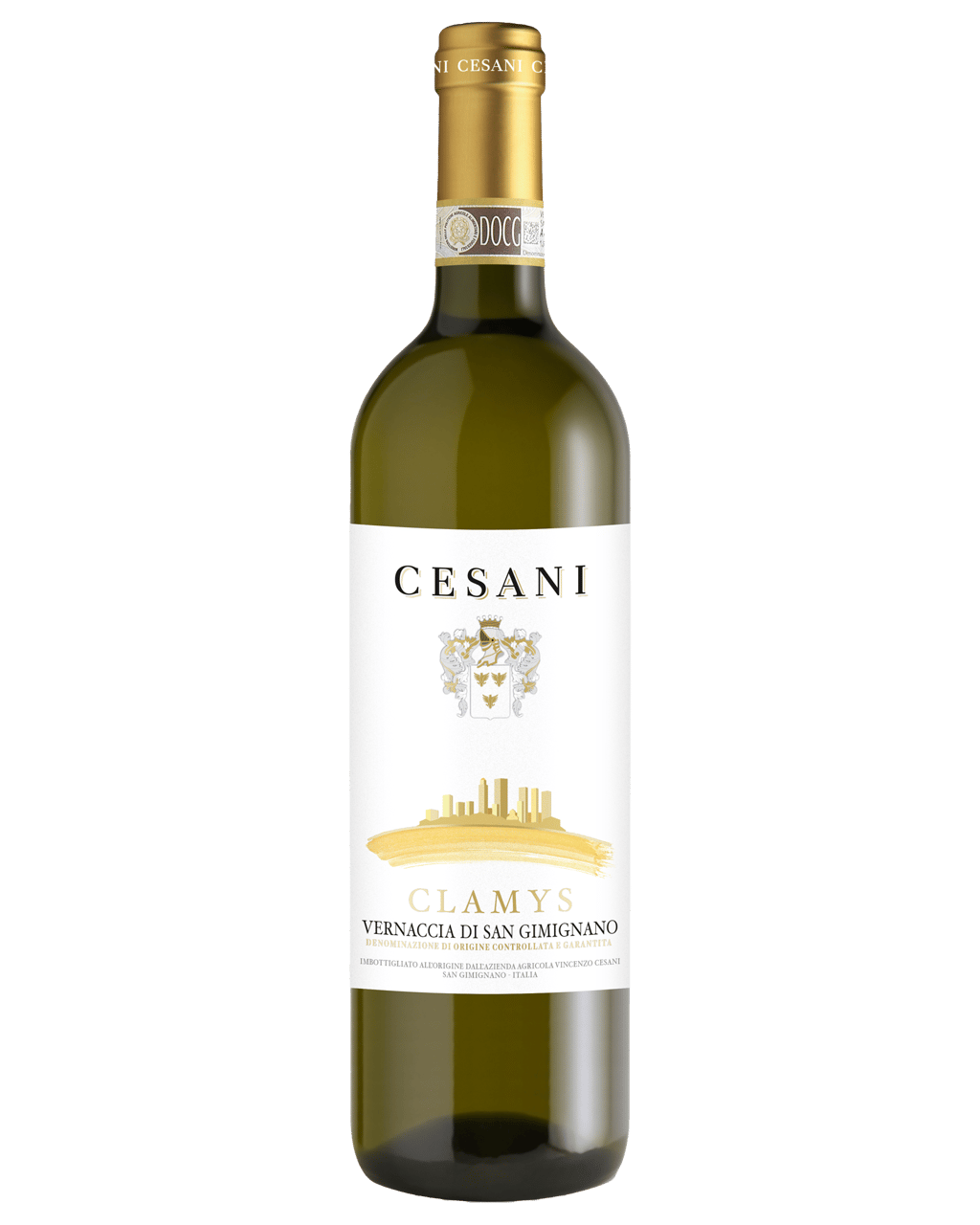Buy Cesani Vernaccia Di San Gimignano 'clamys' 2019 Online (Low Prices ...