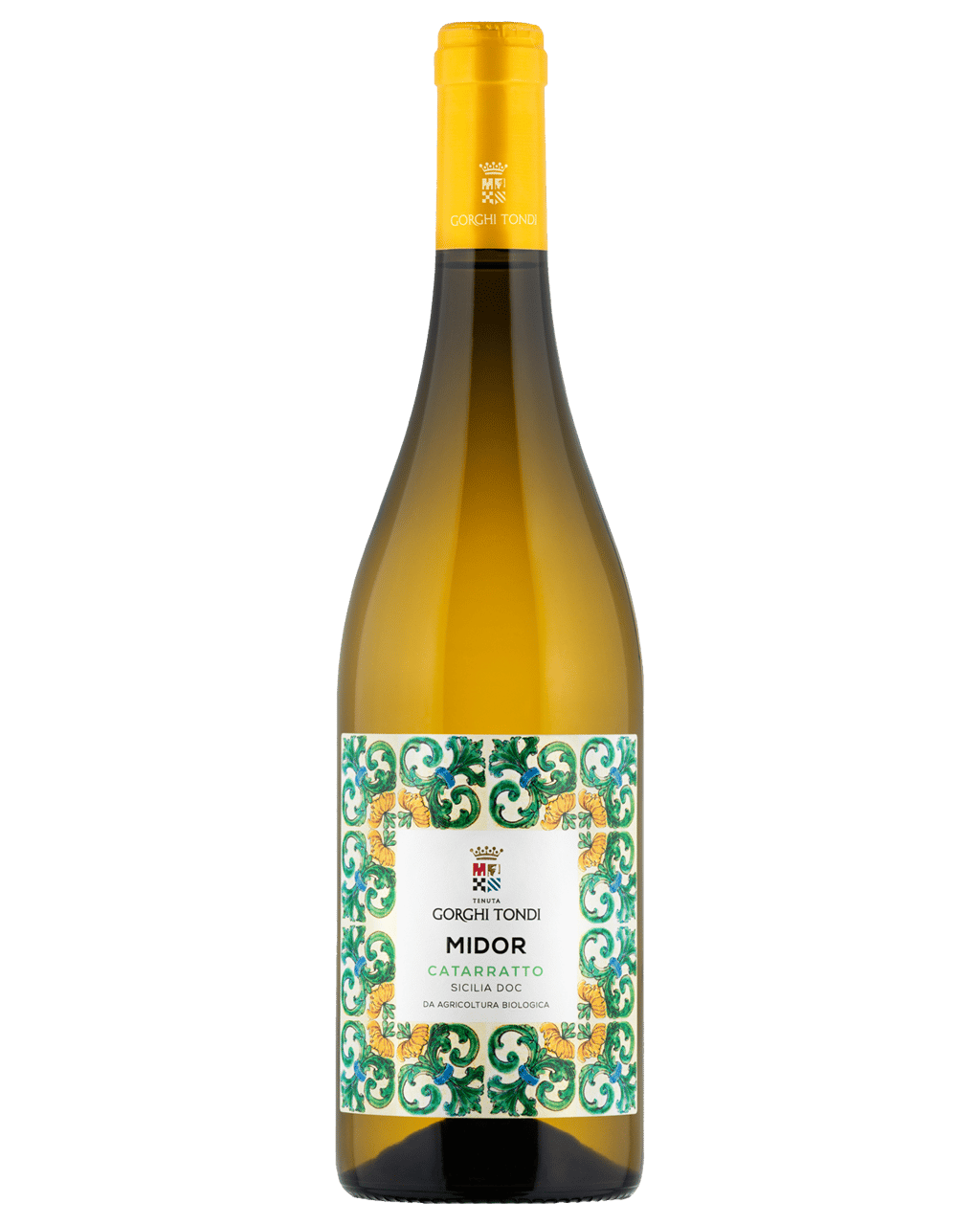 Buy Tenuta Gorghi Tondi Sicily Cataratto Midor 2020 Online @Lowest Price