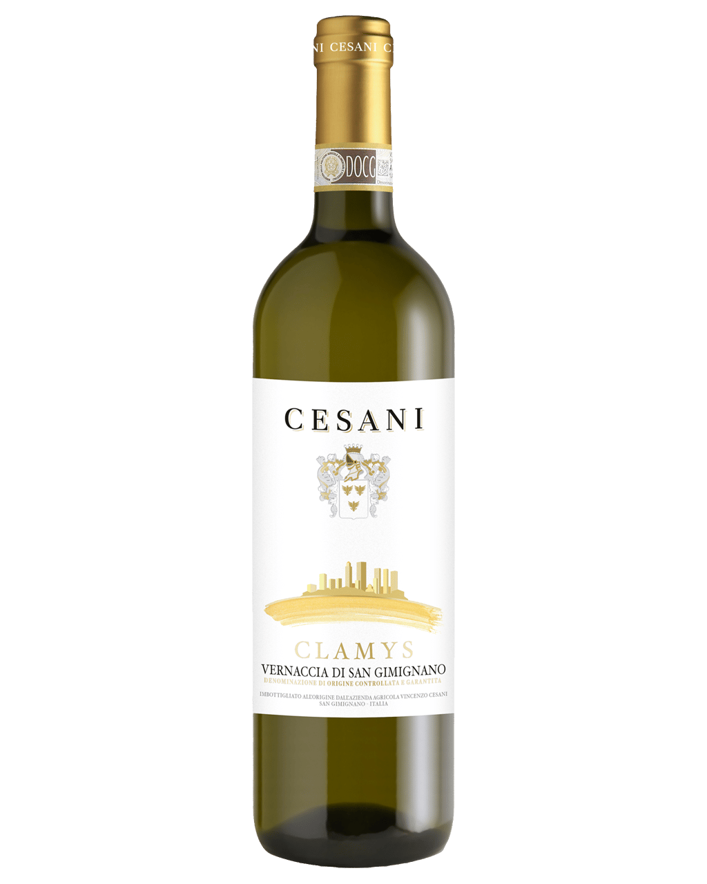 Buy Cesani Vernaccia Di San Gimignano 'clamys' 2019 Online @Lowest Price