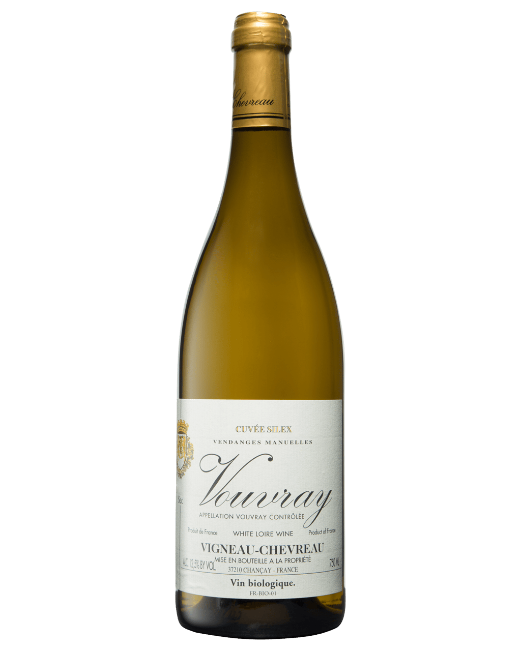 Buy Domaine Vigneau-chevreau Silex Vouvray 2019 Online (Low Prices ...