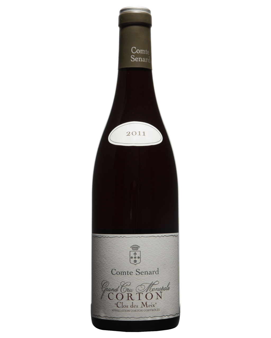 Buy Domaine Comte Senard Corton Clos Des Meix Grand Cru Monopole 2011 ...