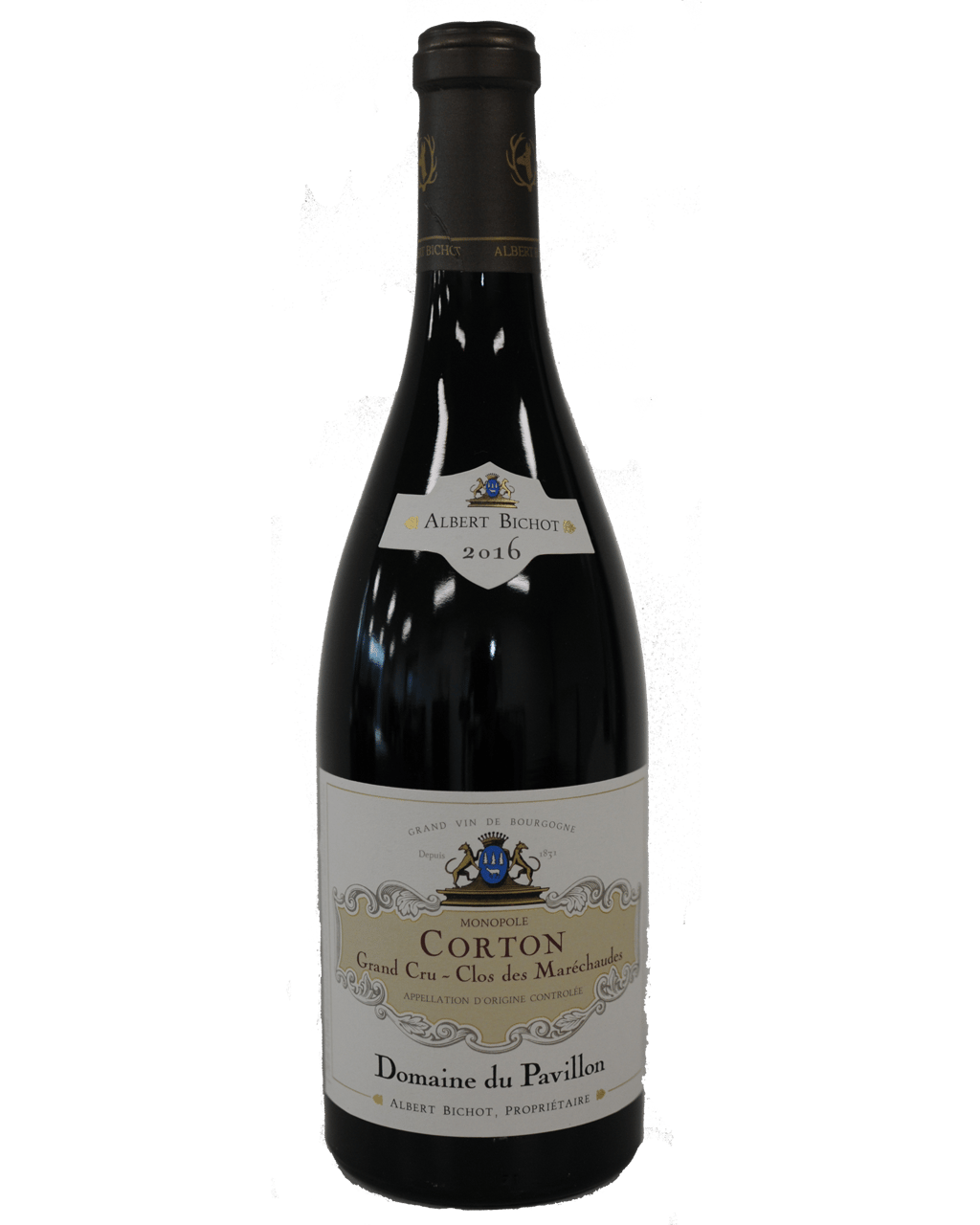 Buy Domaine Du Pavillon Corton Clos Des Marechaudes Grand Cru Monopole ...