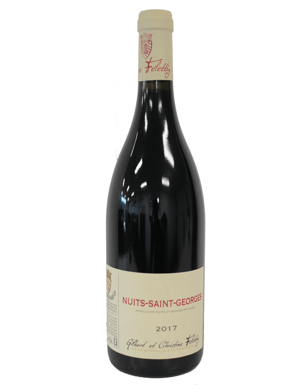 Buy Domaine Gilbert Et Christine Felettig Nuits-st-georges 2017 Online ...