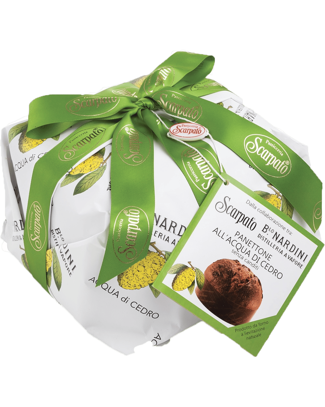 Buy Nardini Nardini Acqua Di Cedro Panettone 750gm Online @Lowest Price
