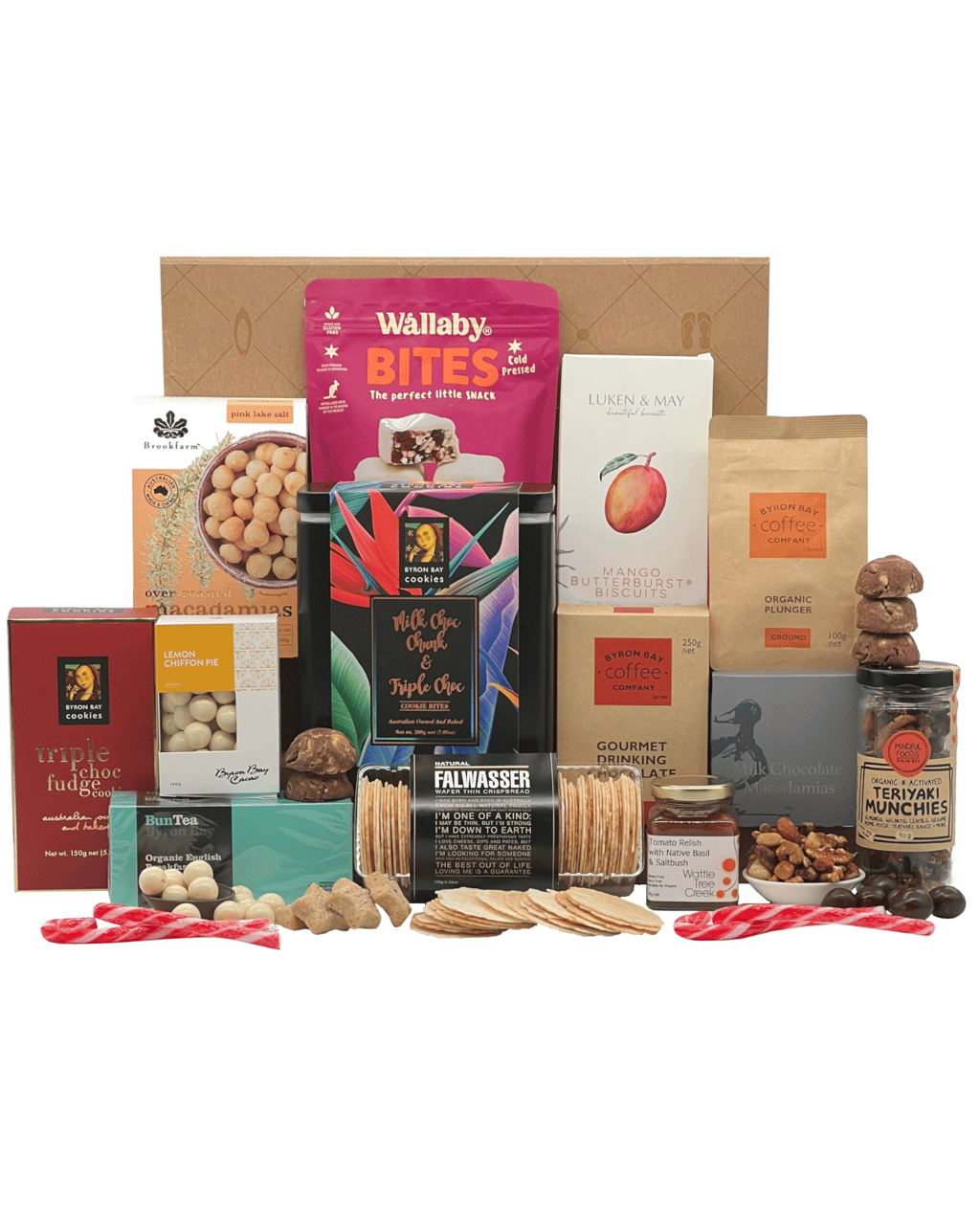 Buy Byron Bay Gifts Xmas Surprise Hamper Online or Near You in ...
