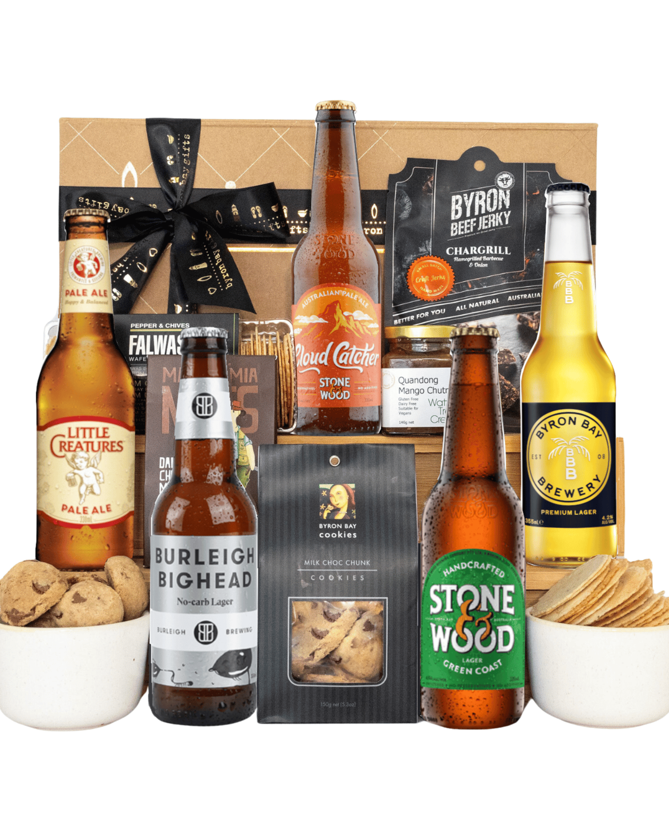 Buy Byron Bay Gifts Premium Beer Box Online @Lowest Price