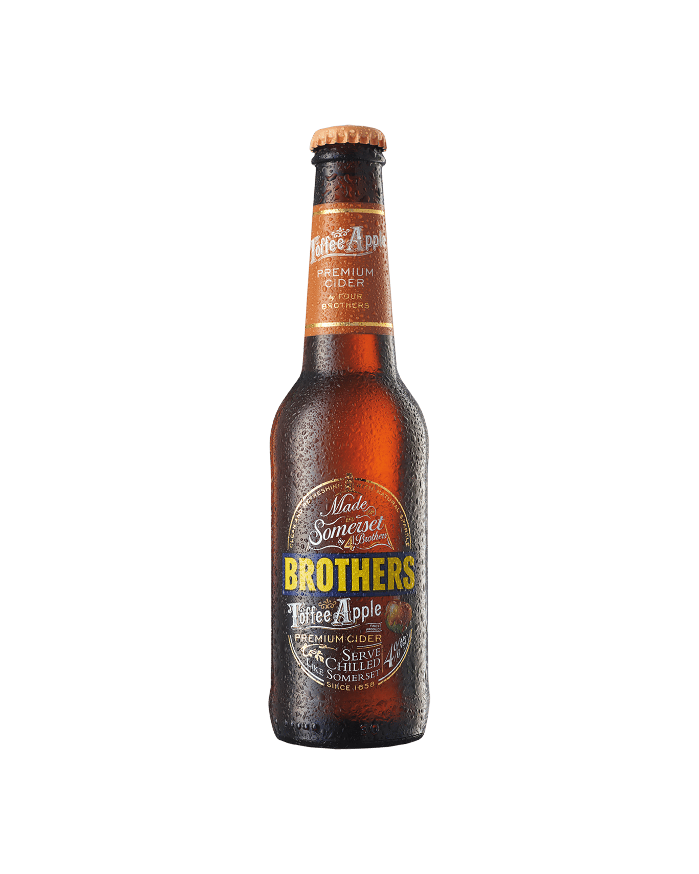 Buy Brothers Toffee Apple Cider 275ml Online @Lowest Price