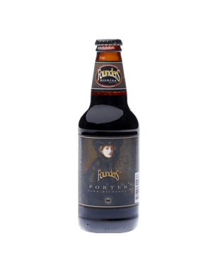 Buy Founders Porter Bottles 355ml Online @Lowest Price