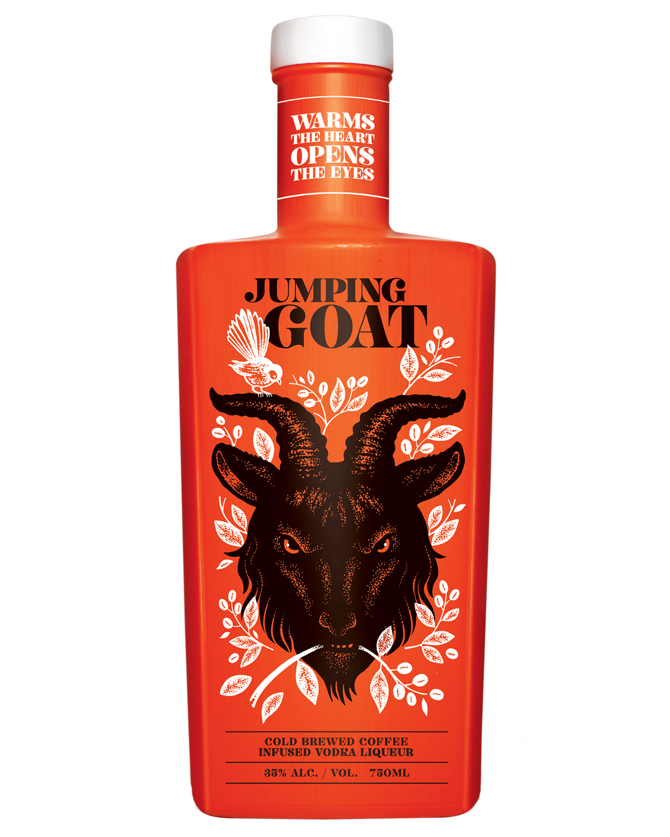 Buy Jumping Goat Coffee Infused Vodka 700ml Online @Lowest Price