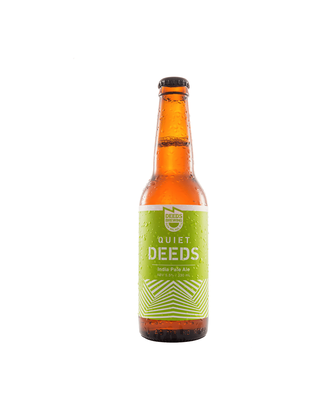Buy Deeds Brewing Quiet Deeds India Pale Ale 330ml Online @Lowest Price