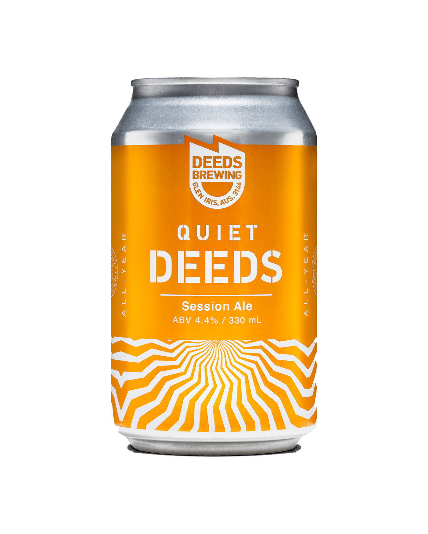 Buy Quiet Deeds Session Ale 375ml Online @Lowest Price