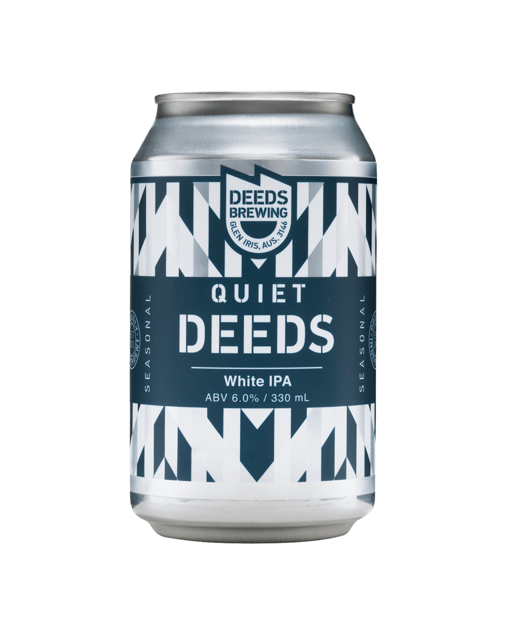 Buy Deeds Brewing Quiet Deeds White Ipa 330ml Online @Lowest Price