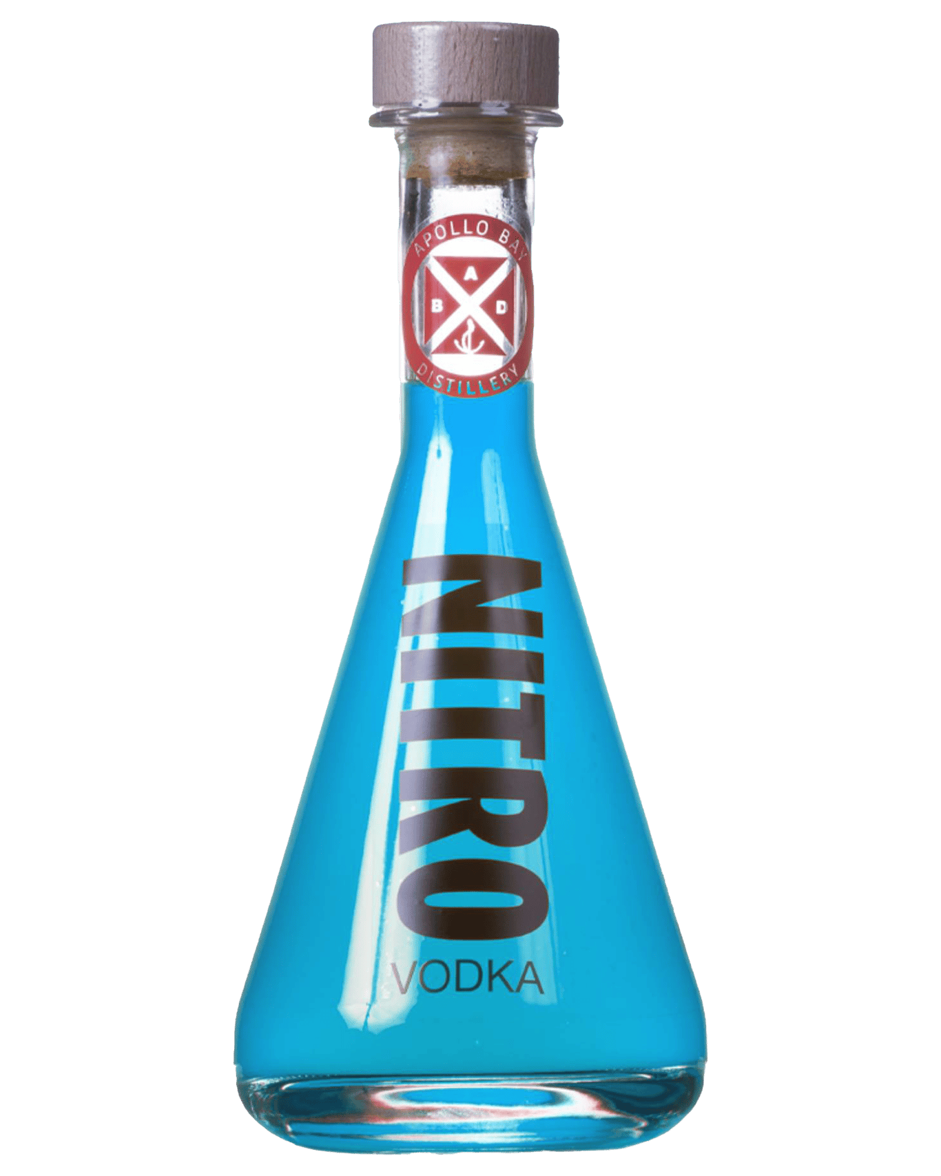 Buy Apollo Bay Distillery Nitro Blueberry Vodka 700ml Online @Lowest Price
